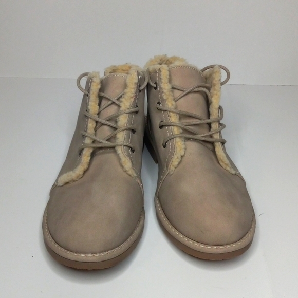 Seven Dials | Shoes | Seven Dials Womens Mallori Lace Up Chukka Boots ...